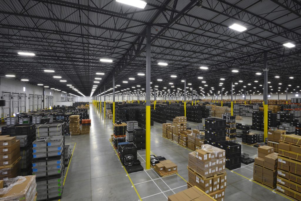 SUMITOMO WAREHOUSE