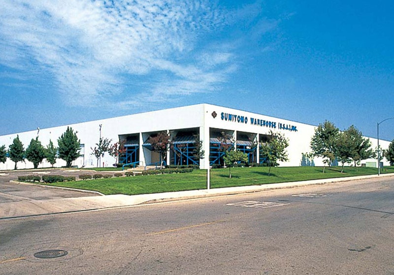 SUMITOMO WAREHOUSE